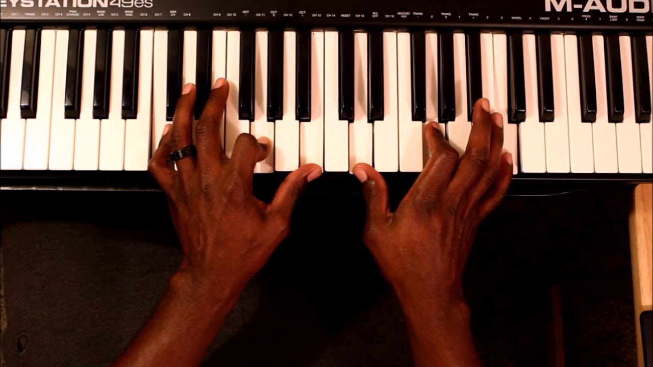 How to harmonize the 6th diminished scale in contrary motion/w snowball ...