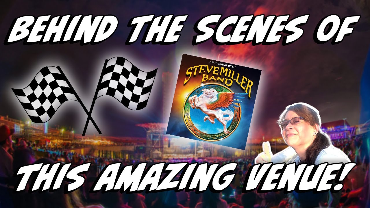 Germania Insurance Amphitheater TOUR | Living In Austin Texas - YouTube