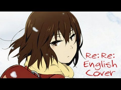 Boku Dake ga Inai Machi (ERASED) OP 1: Re: Re: English Cover Arr. (TV ...