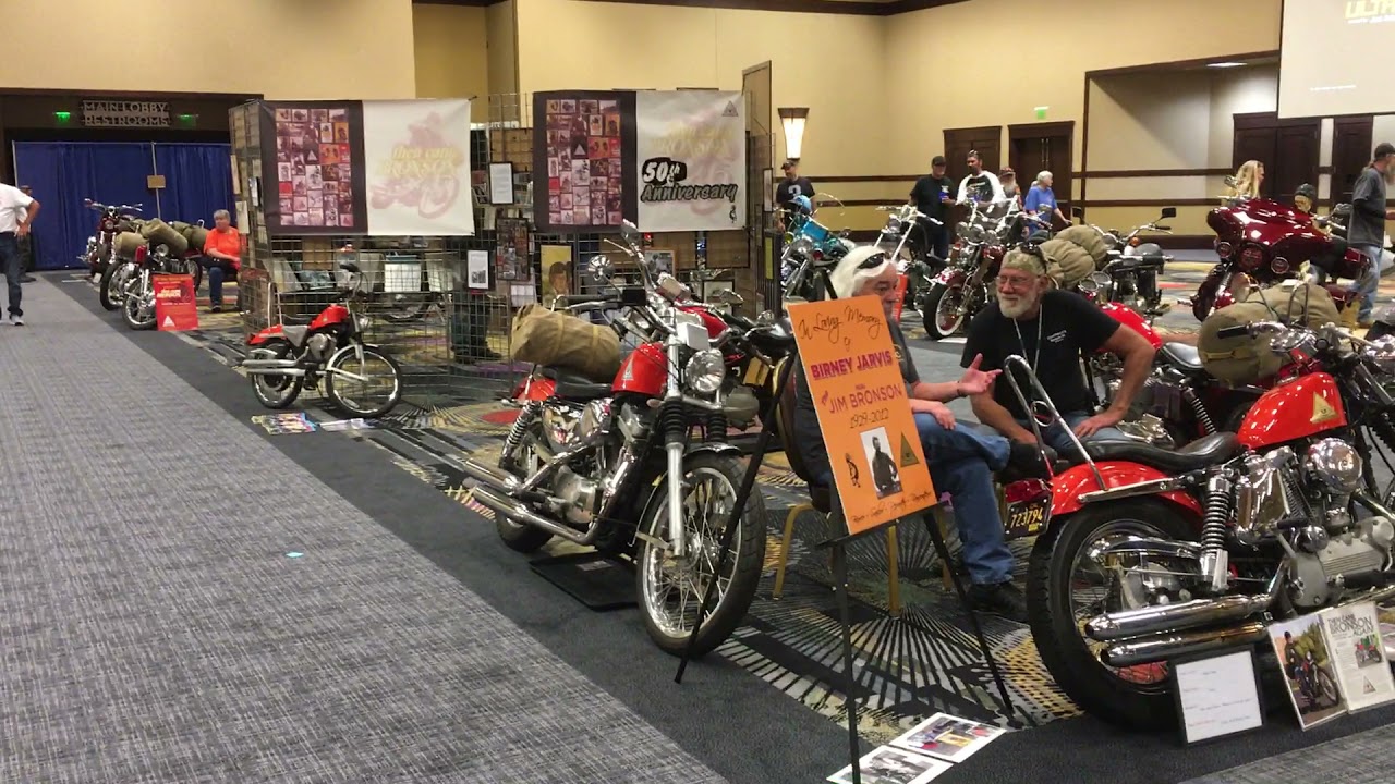 Tour of the Reno Ballroom during 2019 Street Vibrations - YouTube