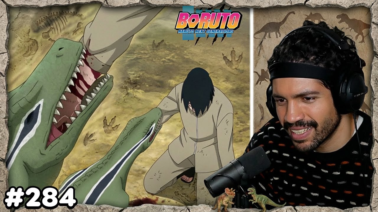 Sasuke almost loses his other arm! | #284 | "Sasuke Retsuden: The ...