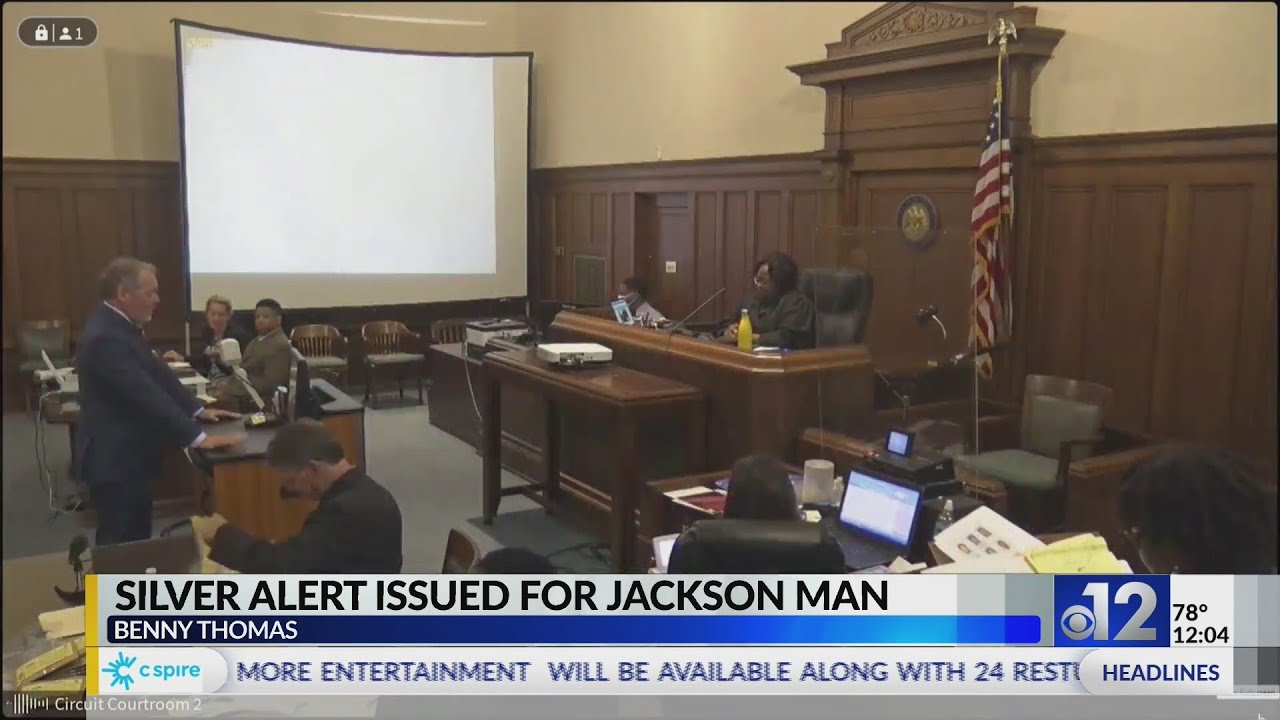 Monya Davis trial underway - YouTube
