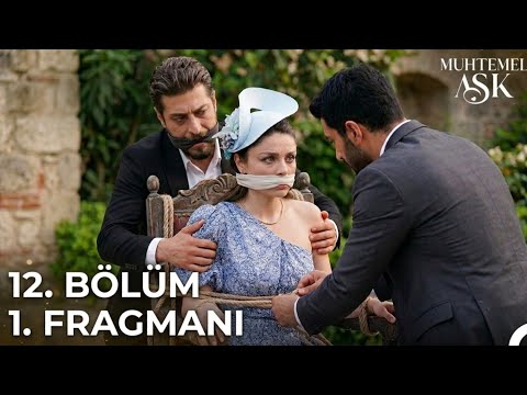Muhtemel Aşk | 12. Bölüm 1. Fragmanı| Kadir ve Defne Barışıyor! Aşkları Yeniden Başlıyor!