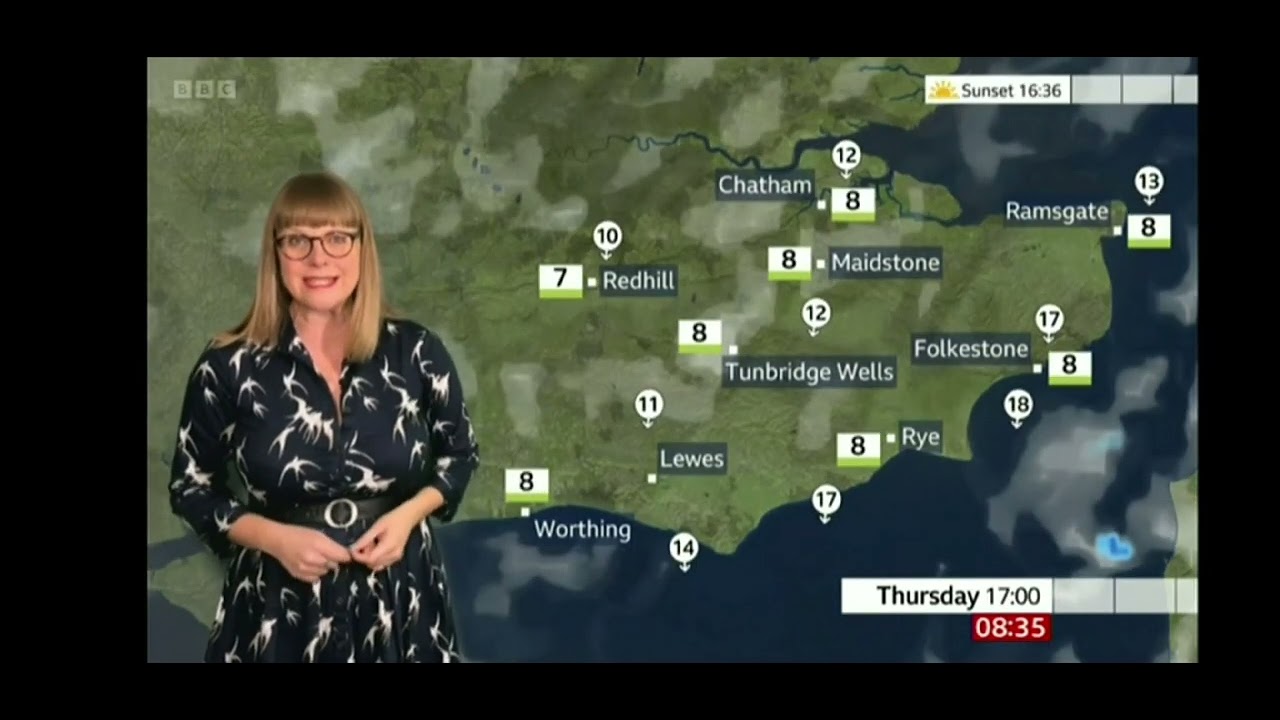 Kate does the Kent thing ! - YouTube