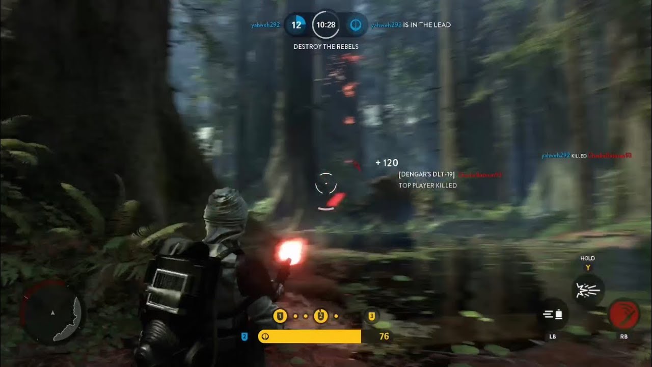 EE3.exe (Star Wars Battlefront Montage) - YouTube