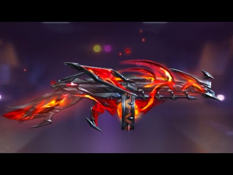 New Evo Thompson Gun Skin Kaise Milega ? New Evo Thompson mein kitna ...