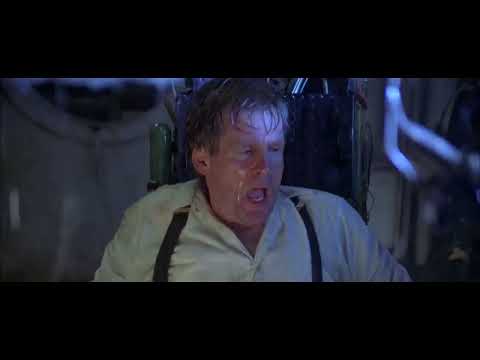 DEEP RISING 1998 ESCAPE SCENE HD