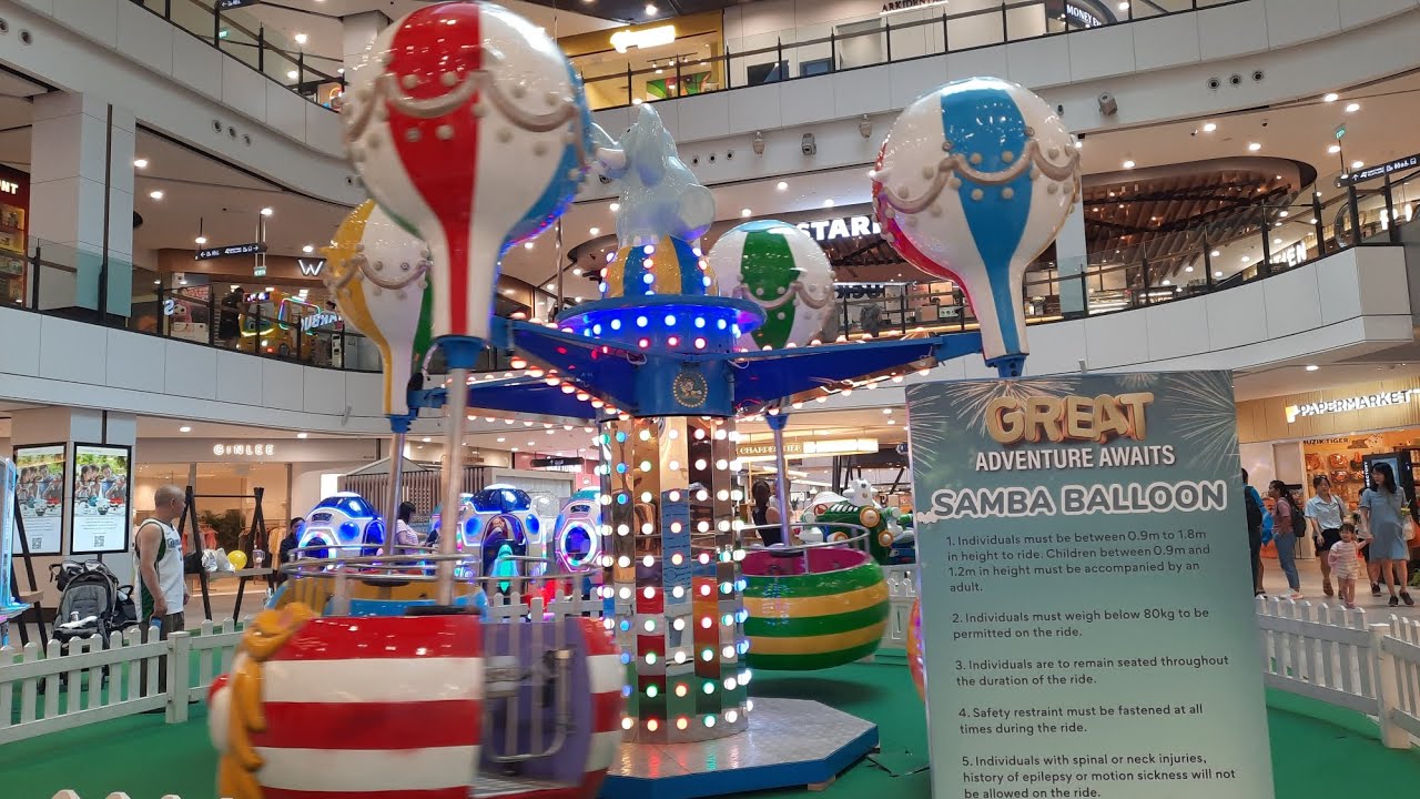 GREAT ADVENTURE AWAITS SAMBA BALLOON 🎈🎈🎈🎈 #great #adventure #samba # ...