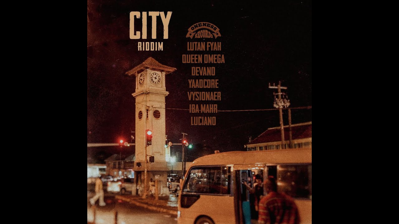 CITY RIDDIM - ONENESS RECORDS - REGGAE FULL PROMO - DEC 2021 - {RIDDIM ...