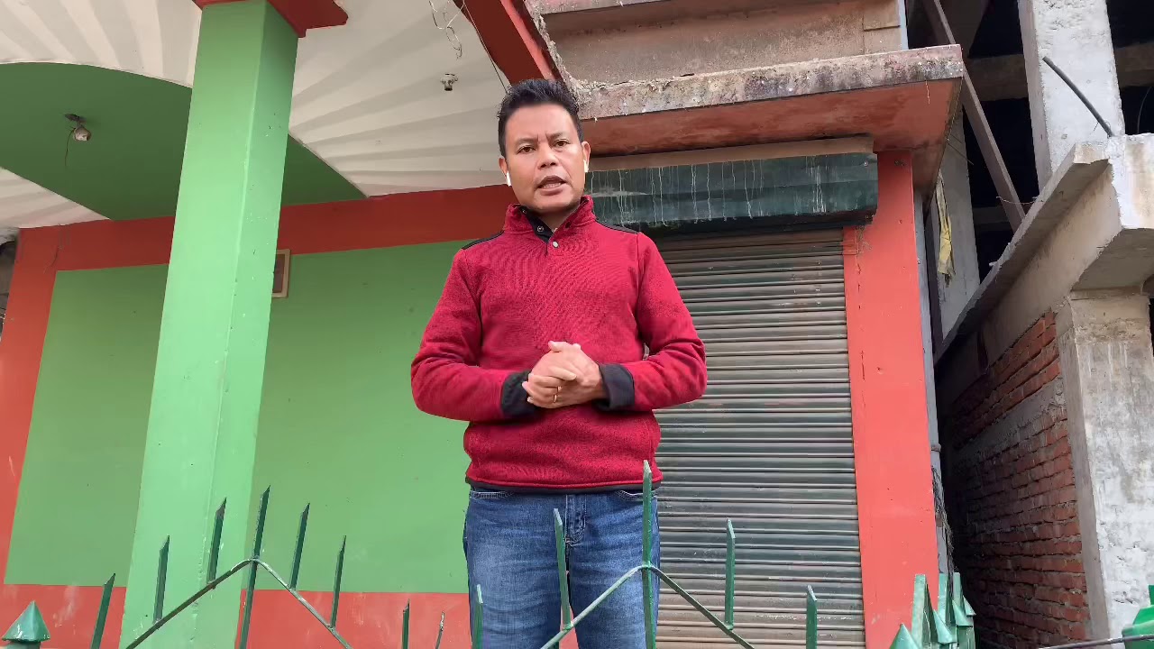 What happened at Lakuray Chowk, Ilam - Nepal? - YouTube