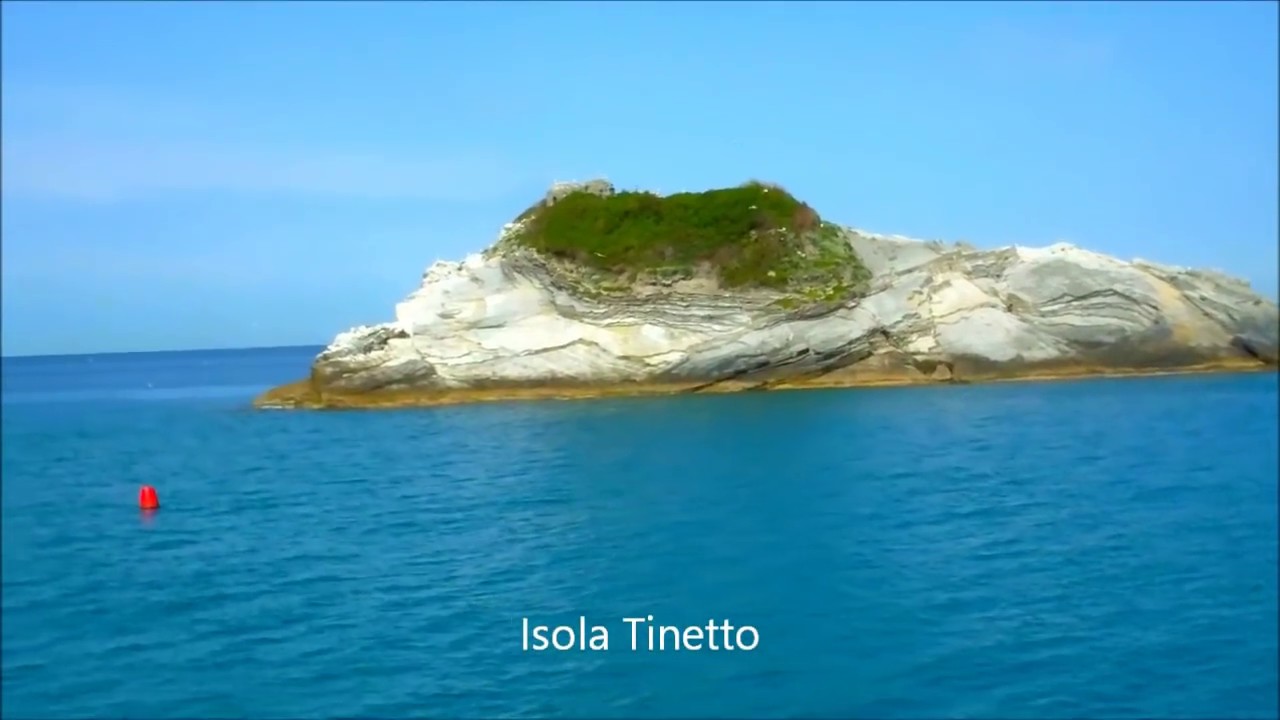 Isola Tinetto Liguria Parco Naturale Regionale Di Porto Venere: The