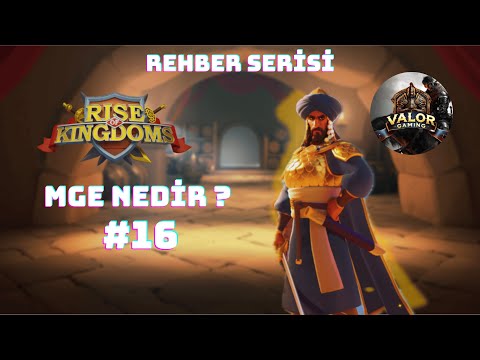 REHBER #16 - ROK MGE NEDİR ? - OYUNCULAR NEDEN SIFIRLANIYOR? - MGE ALABİLMEK İÇİN NE YAPMAK LAZIM ?