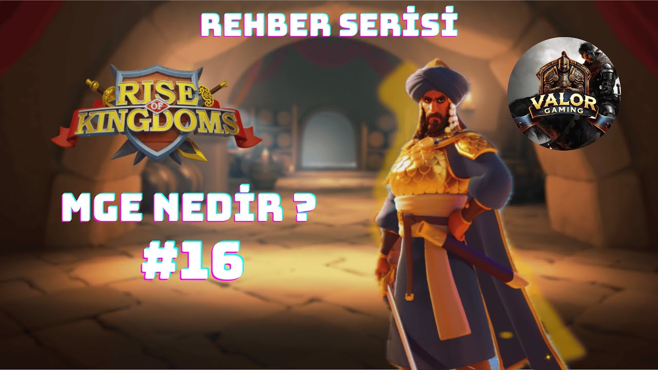 REHBER #16 - ROK MGE NEDİR ? - OYUNCULAR NEDEN SIFIRLANIYOR? - MGE ...