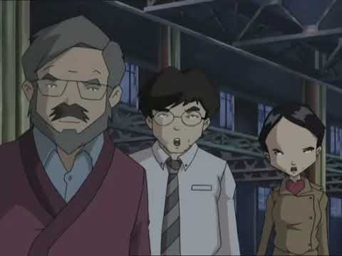 The Factory is Discovered - Code Lyoko - YouTube