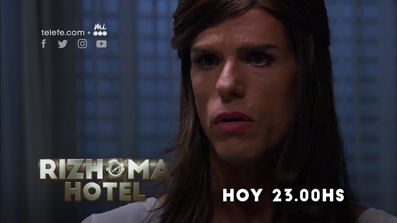 El último beso - Rizhoma Hotel - YouTube