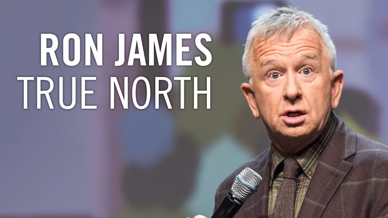 Colouring books for adults? | Ron James: True North | Holidays on CBC ...