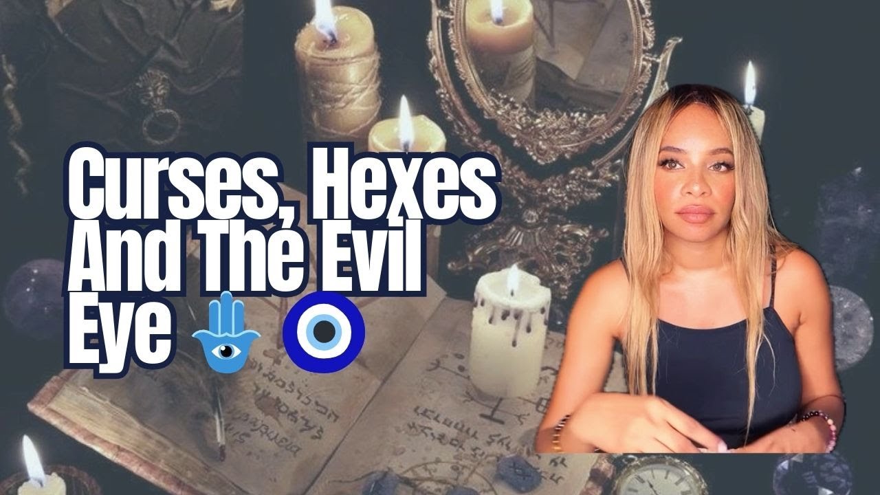 How To Tell If You've Been Cursed/Hexed - YouTube