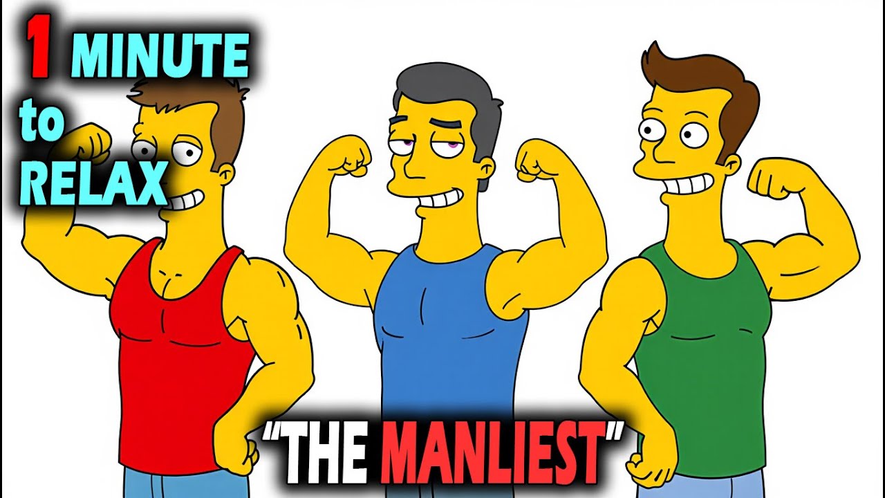 The manliest—the final twist shocks everyone 🌟😄 - YouTube