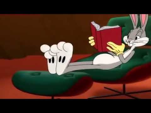 Bugs Bunny Toe Wiggle
