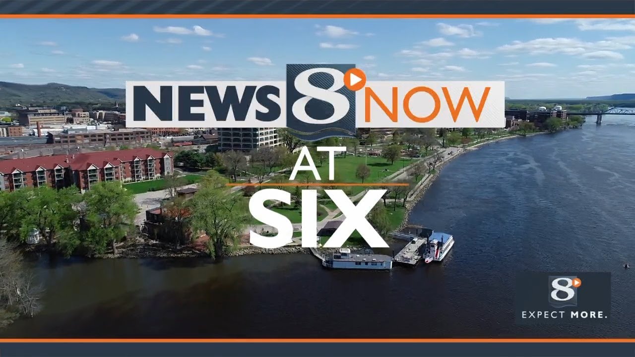 News 8 Now at Six: 04/24/2023 - YouTube