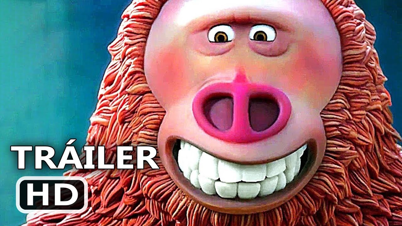 MR LINK EL ORIGEN PERDIDO Tráiler Español DOBLADO (2019) - YouTube