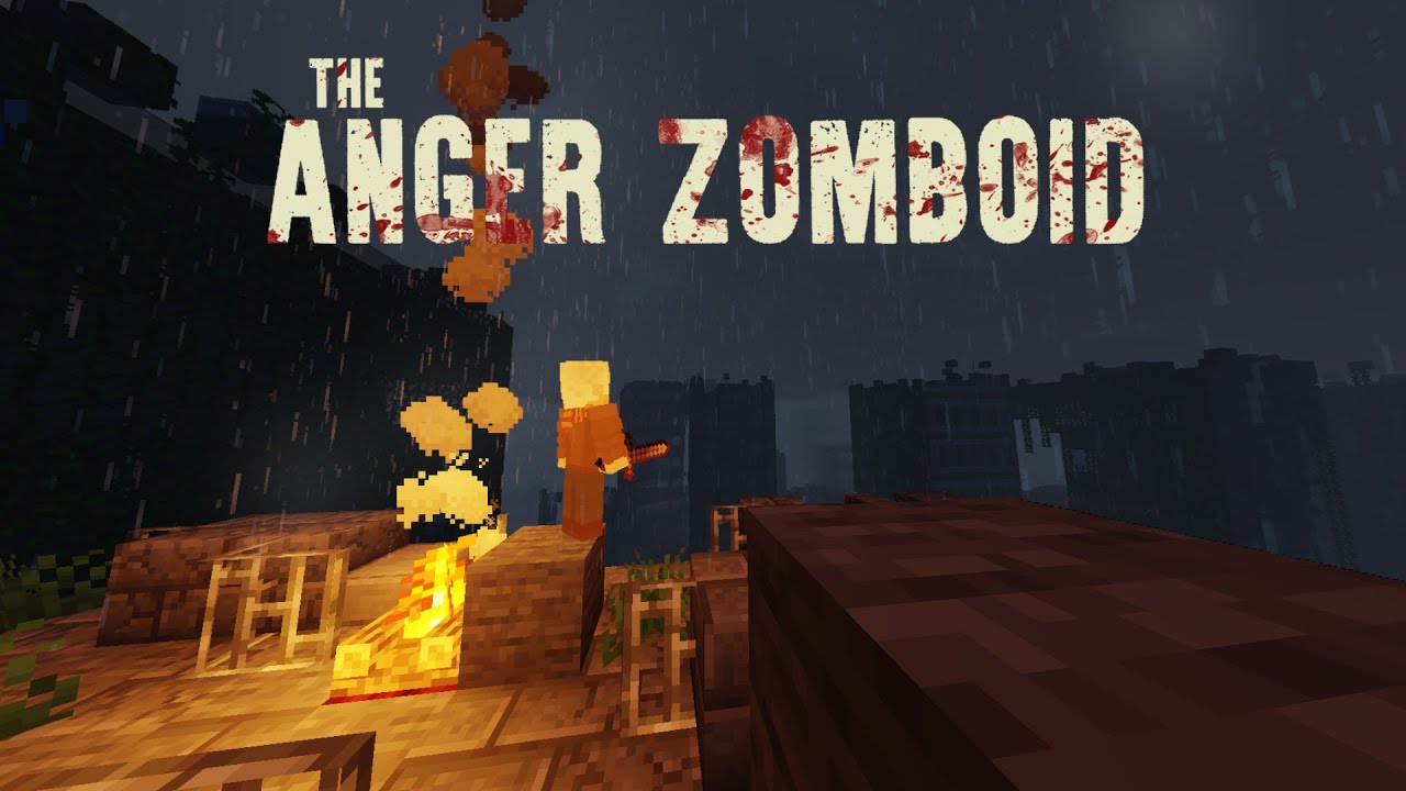 (Server Concluido) The Anger Zomboid / The Last Of Us - Trailer - YouTube