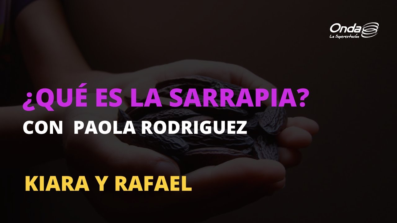 09-11-22 | #KiaraYRafa - Hoy conversando con Paola Rodriguez sobre ¿qué ...