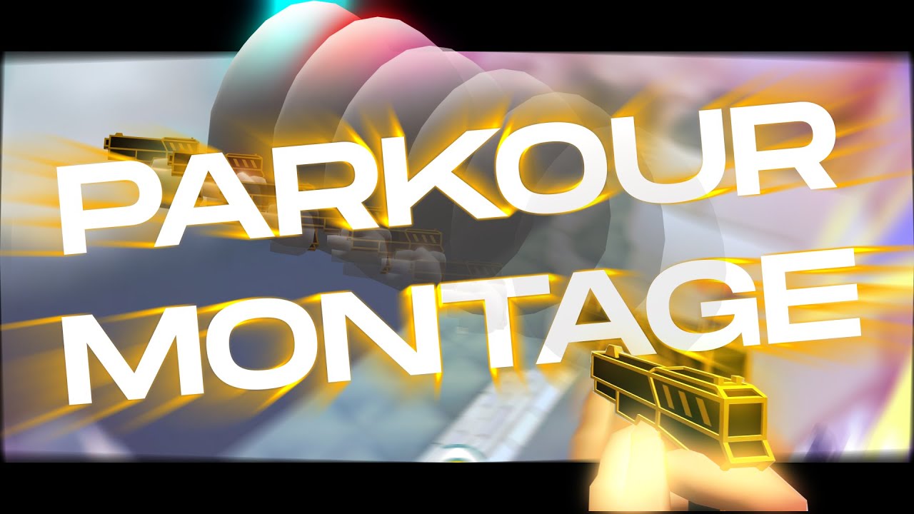 The First Ever Parkour Montage! | Sunday Best | Shell Shockers - YouTube