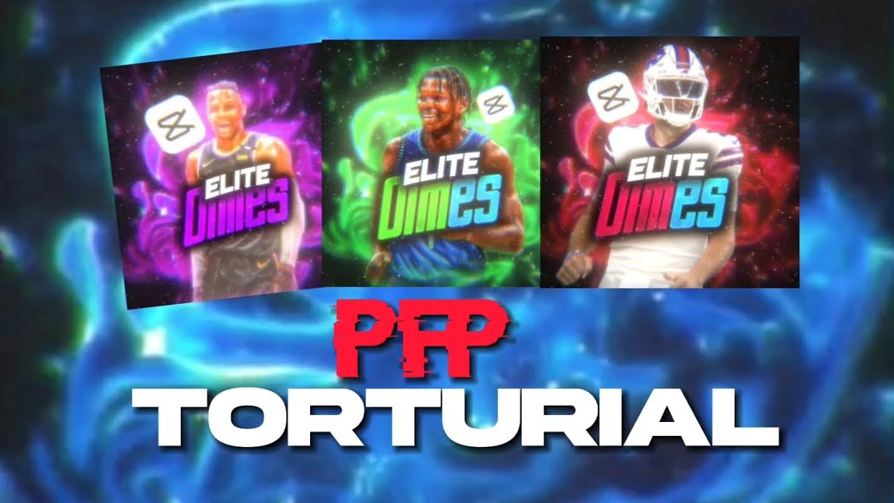 Pfp tutorial - YouTube