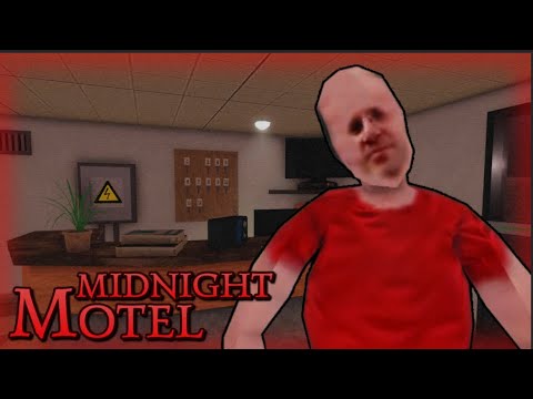 Midnight Motel walkthrough full game (GOOD ENDING) -No Commentary ...