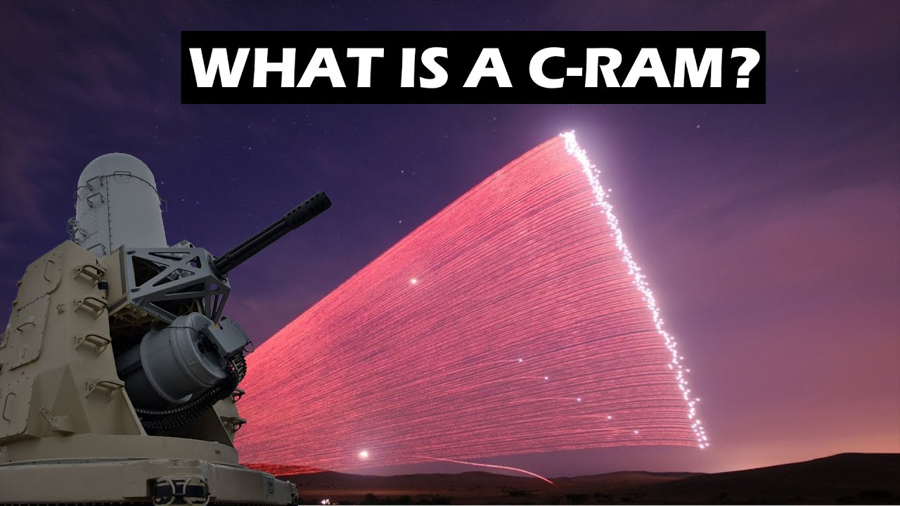 What is the CIWS/C-RAM? - YouTube