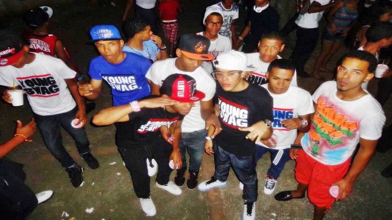 YOUNG SWAG Vol.2 (Prod By. Nayo Music) - YouTube