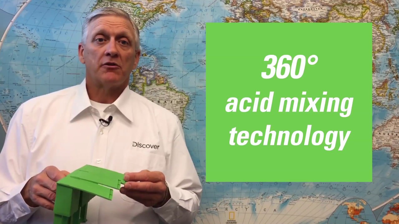 Discover Battery™ - What is MIXTECH? - YouTube