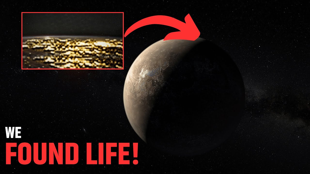 The Clearest Image of Proxima B Released by the James Webb Telescope is ...
