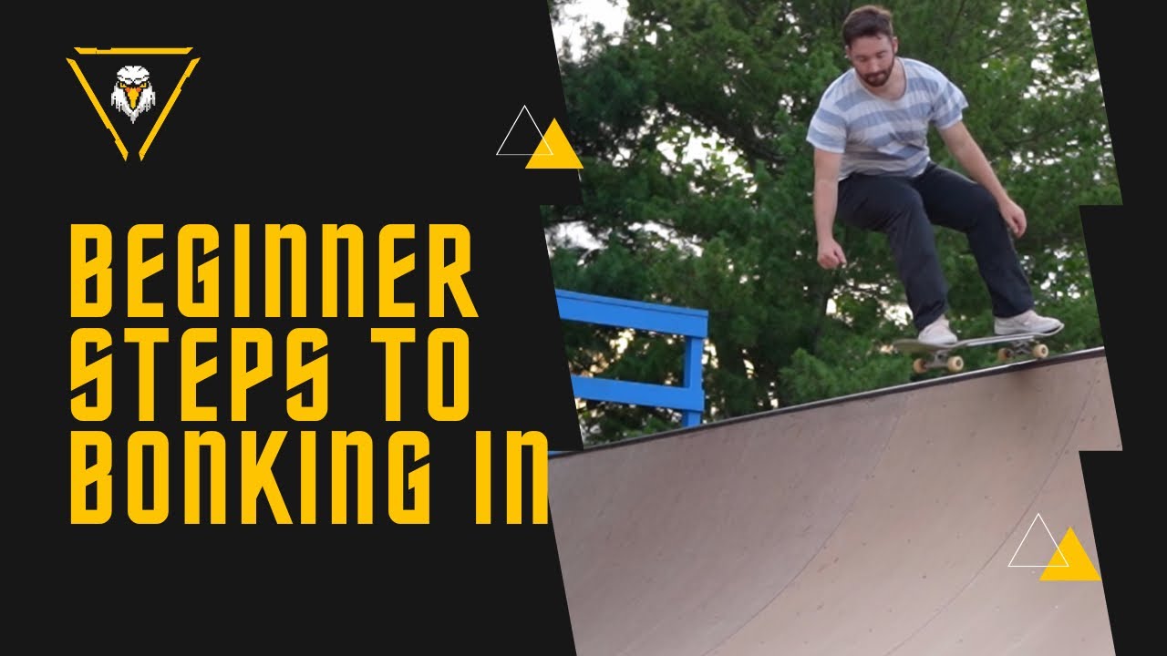 Easy way to Bonk in for beginners - YouTube