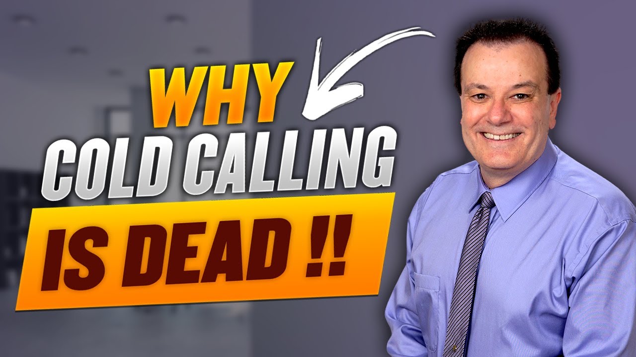FACT Cold Calling is DEAD, Learn, do, GET LISTINGS - YouTube