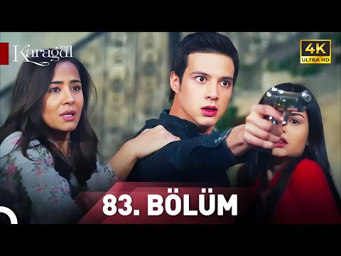 Karagül 83.Bölüm | Ultra HD 4K