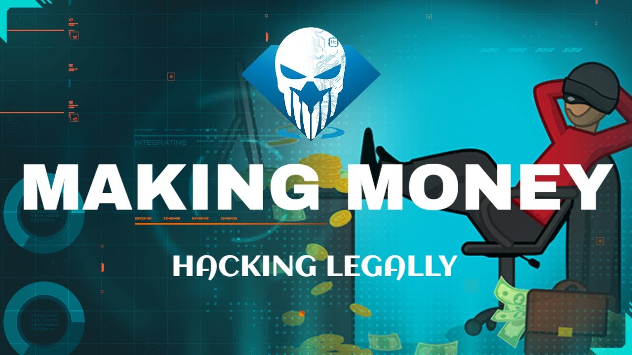 7 Ways of Making Money Hacking - YouTube