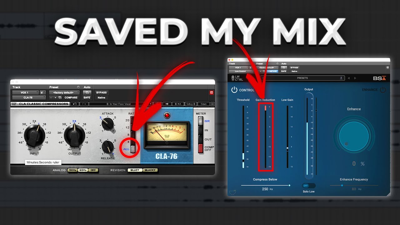 How I Made a ROUGH Vocal Recording Sound Pro - YouTube