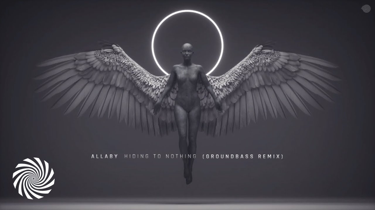Allaby - Hiding to Nothing (Groundbass Remix) - YouTube