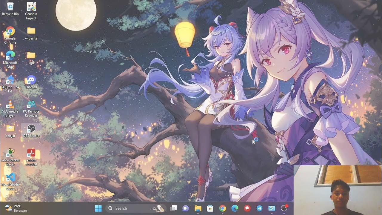 TUGAS TUTORIAL INSTALL XAMPP | Cara pasang dan fungsi xampp - YouTube