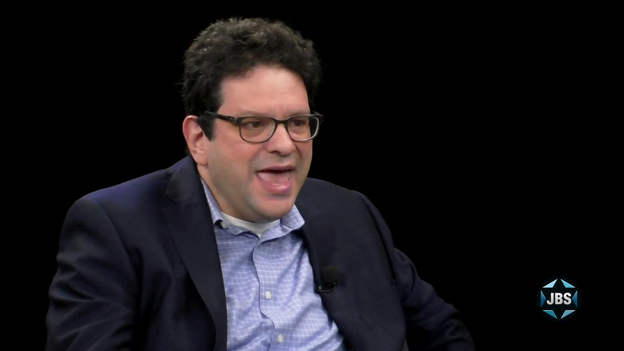 L'Chayim promo: Shai Held (Part 2) - YouTube