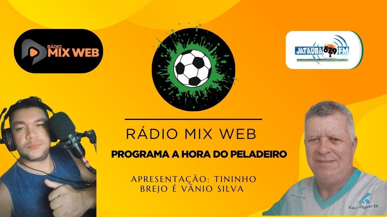 PROGRAMA A HORA DO PELADEIRO - 26/05/25 - YouTube