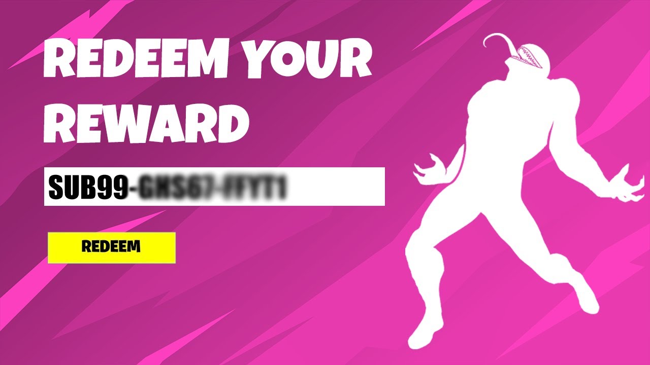 FREE EMOTE NOW AVAILABLE - YouTube