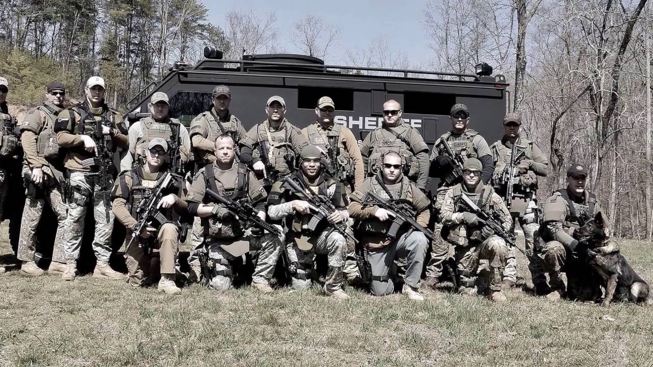 FCSO SWAT - YouTube