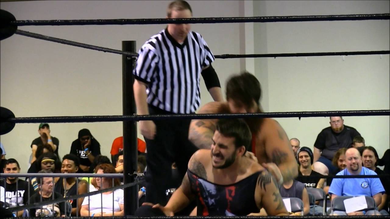 Zane Riley VS Dean Richards (OSCW 5-22-2016) - YouTube