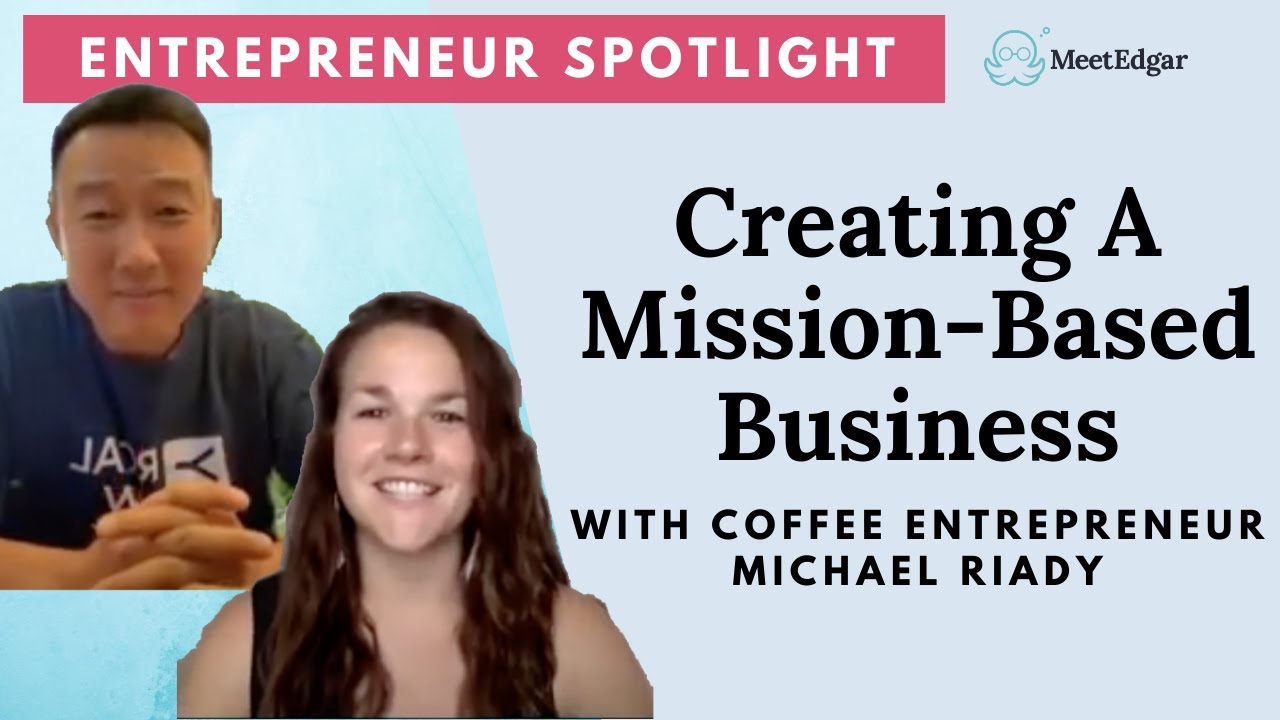 From Real Estate Developer to Coffee Entrepreneur. Michael Riady Shares ...