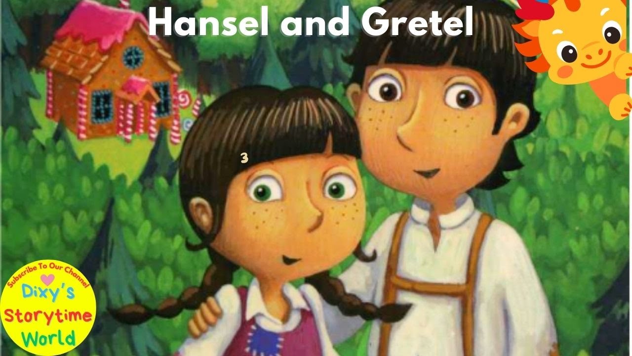 Hansel and Gretel | Stories for Kids in English | Fairy Tales - YouTube