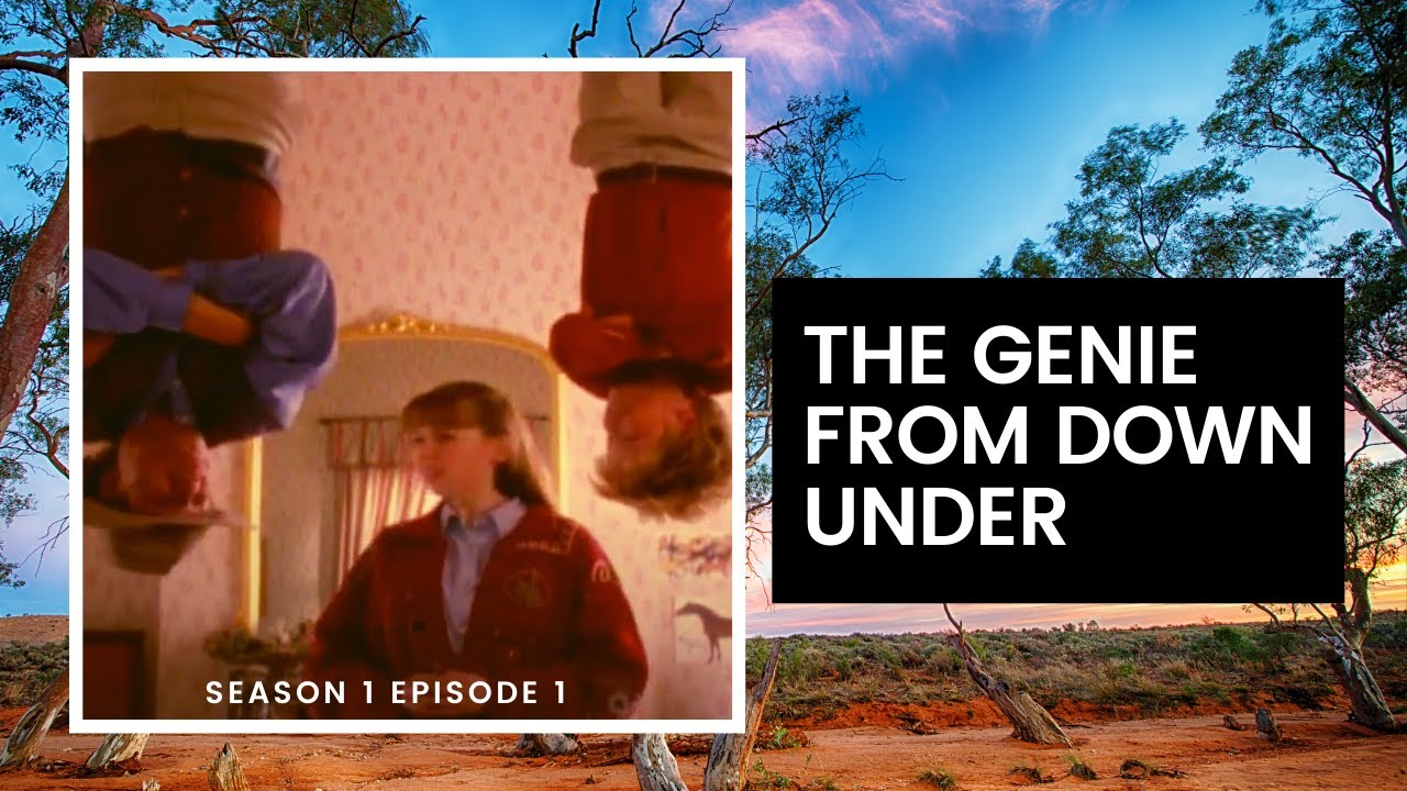 The Genie From Down Under (S1E1) - Comedy Show - YouTube