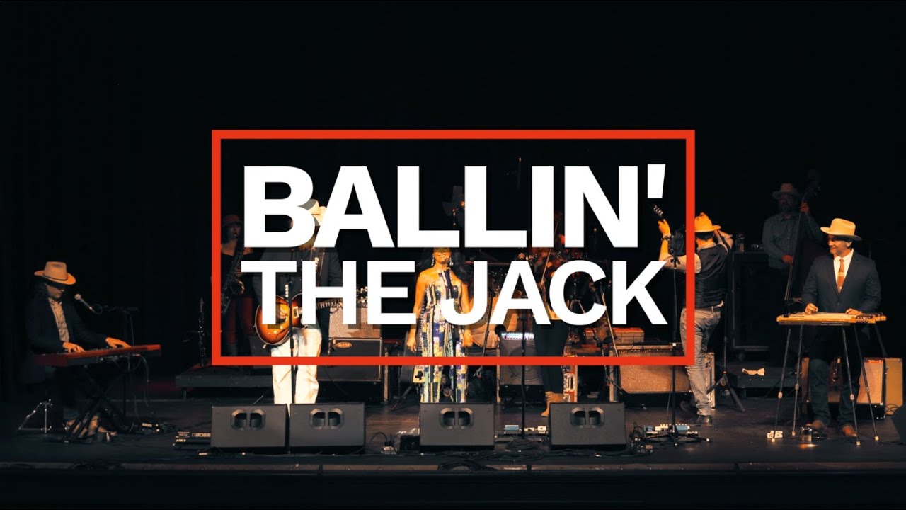 Deborah Silver - Ballin' The Jack feat. Ray Benson (NEW VIDEO!) - YouTube